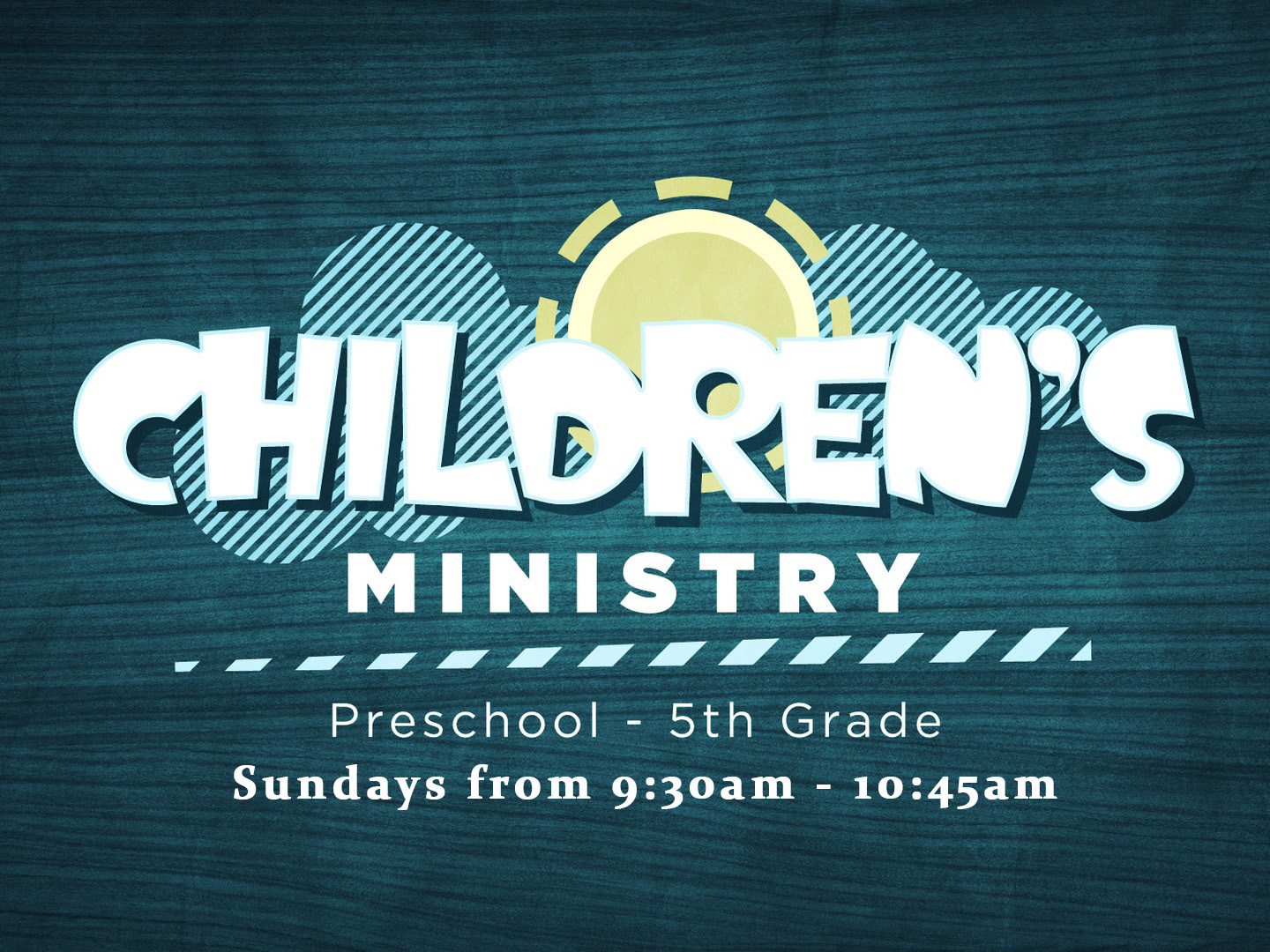 Children’s Ministry – Lakeview Baptist Church